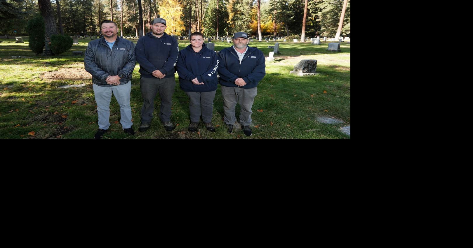 Groundskeepers at Fairmount Memorial Association care about your loved ...