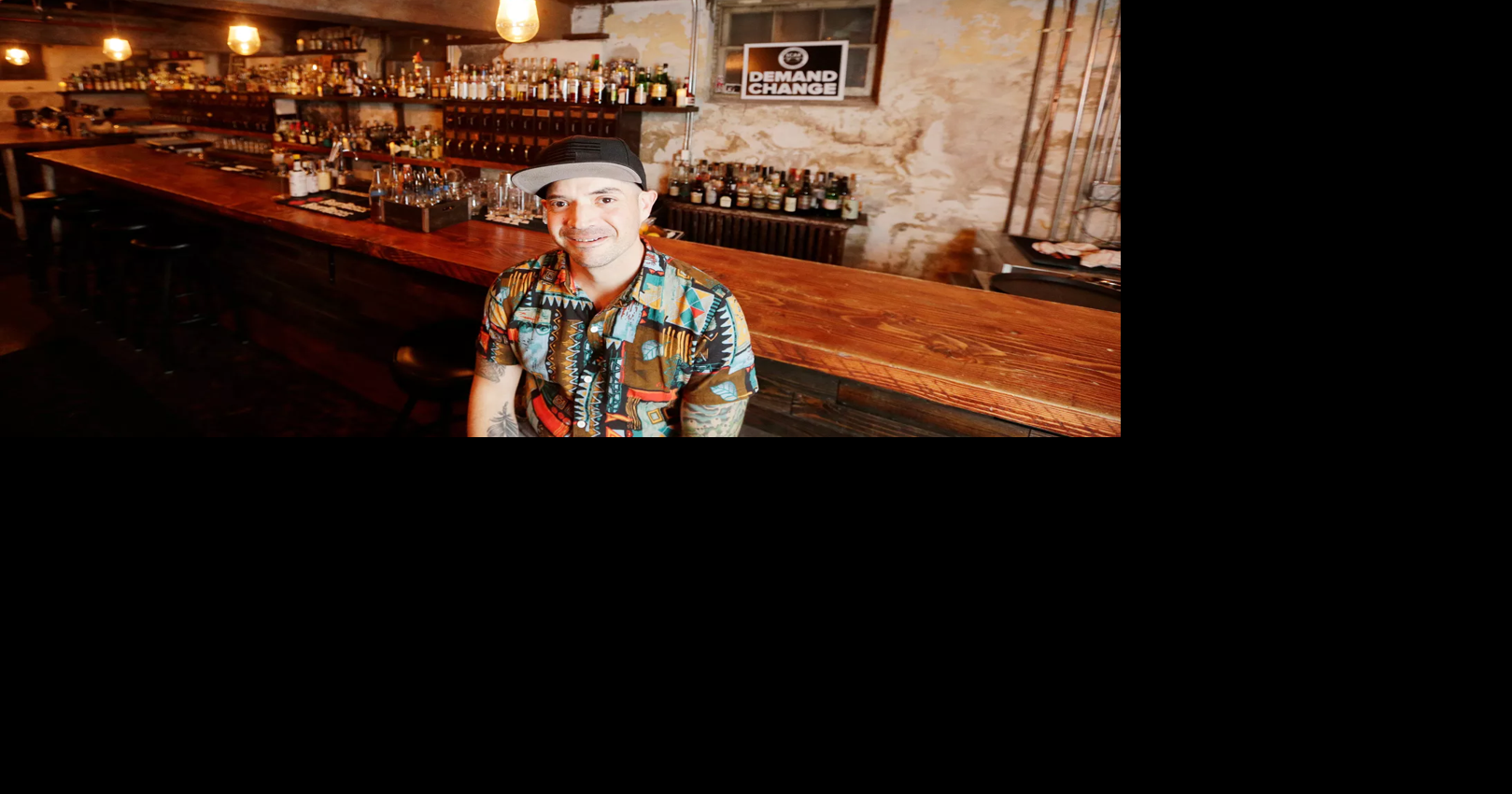 Whether you like zero-proof or high-octane bar drinks, Hogwash Whiskey ...