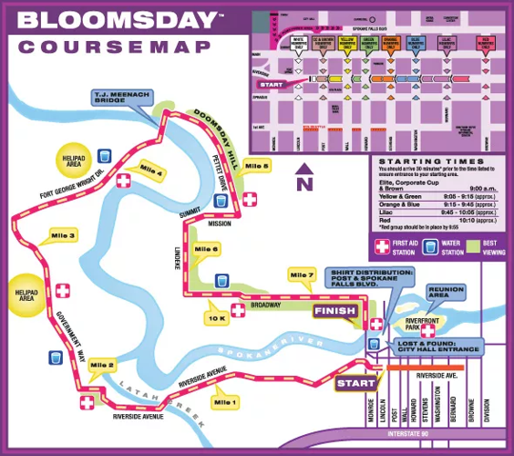 Bloomsday: 35 Years And Counting | Arts & Culture | inlander.com