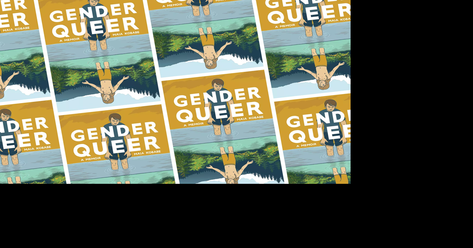 A graphic novel spurs Liberty Lake politicians to strip some authority from its library board ...