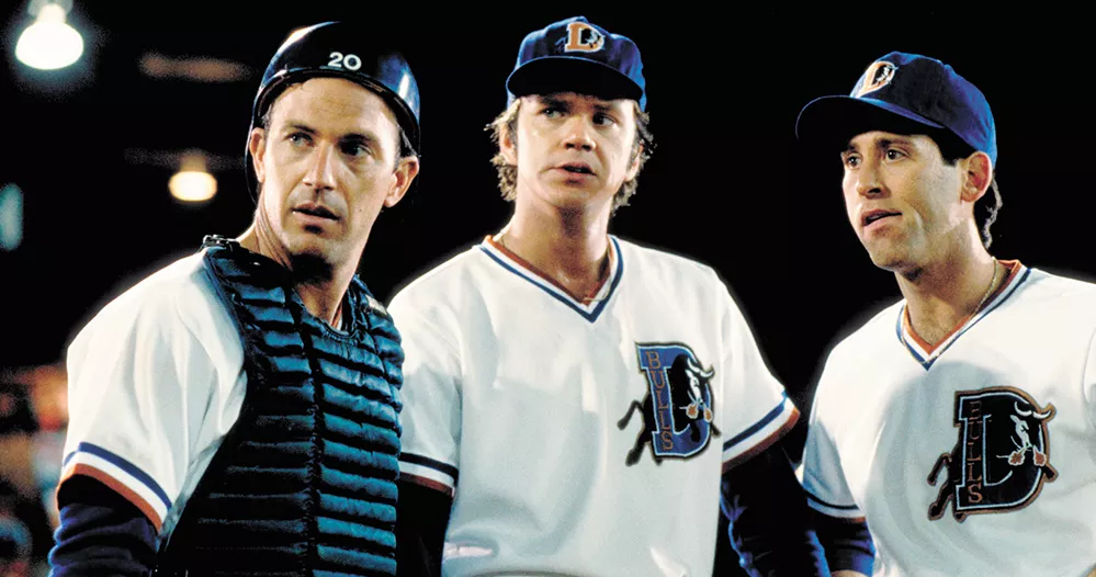 Designated Hitters: Sports movies to replace the hole in your TV ...