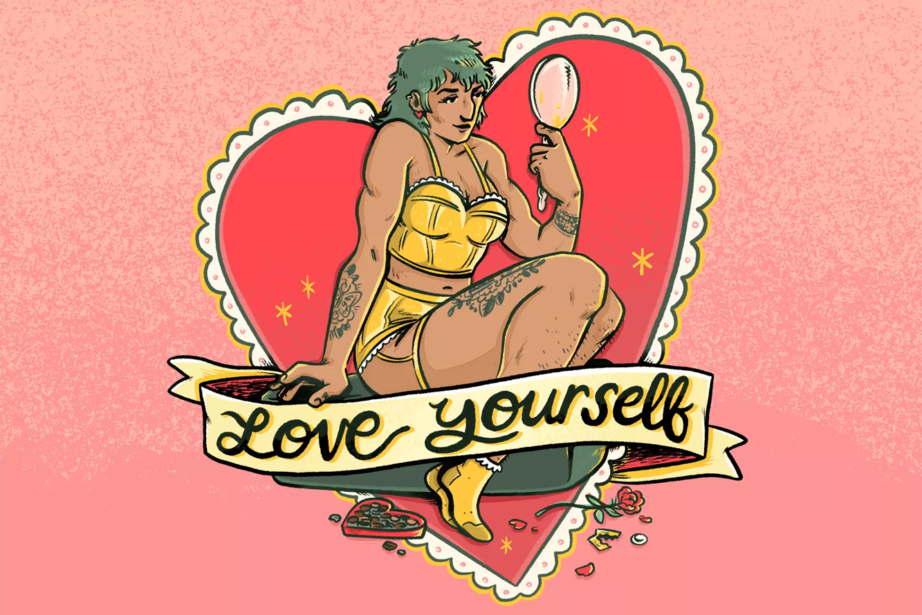 Love Yourself First | Archive | inlander.com