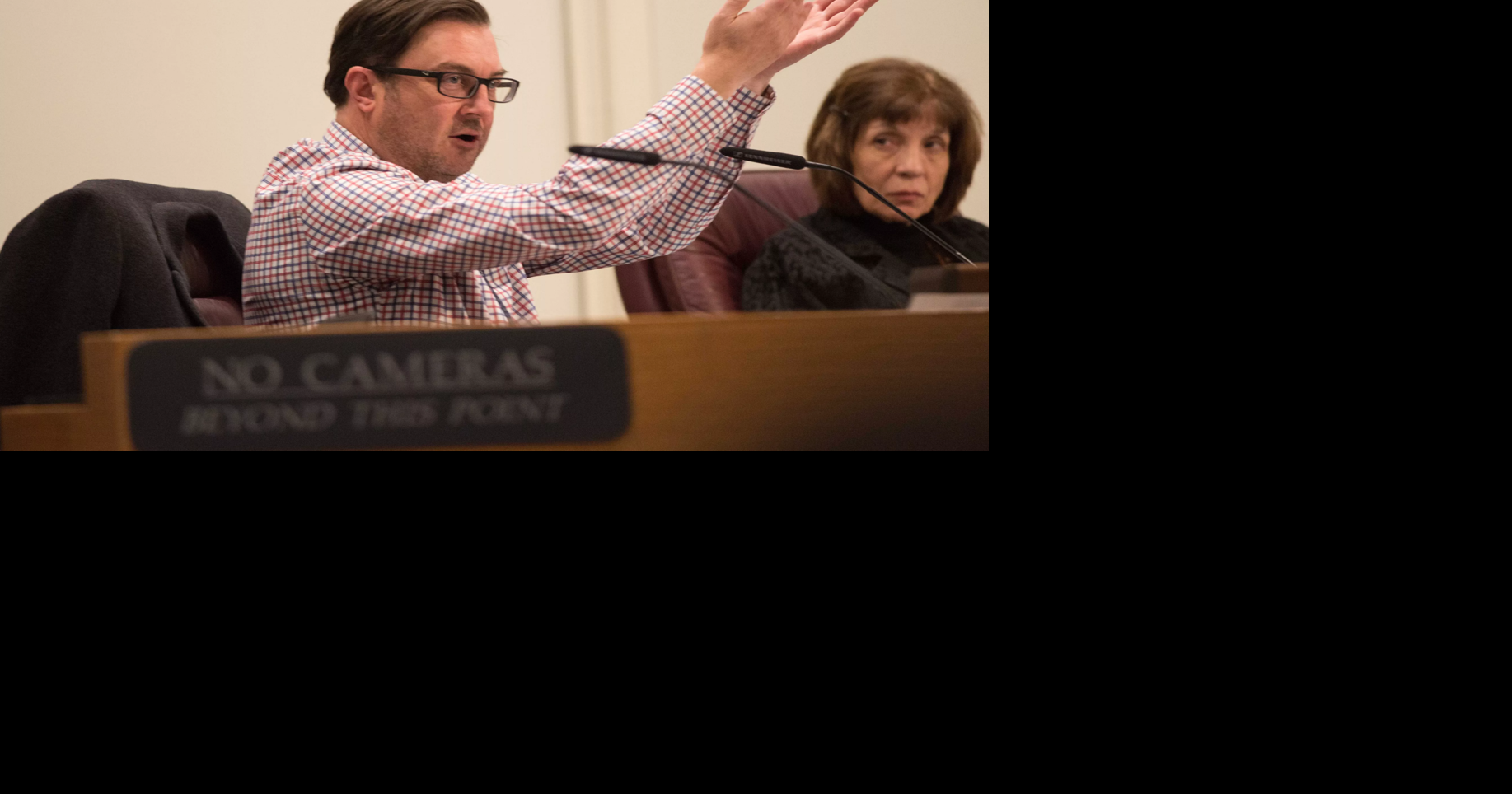 Developer Larry Stone pulls his Stuckart endorsement after publishing ...