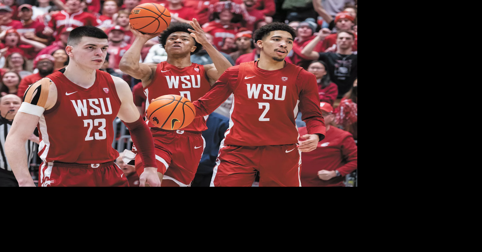Washington State men's basketball is having its best season in ages ...