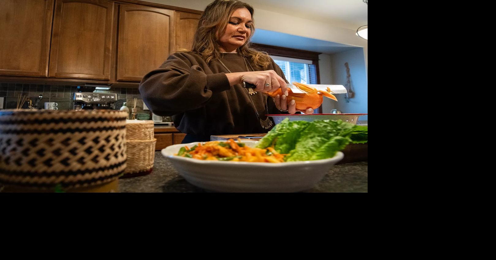 Spokane chef Suwanee Lennon competes on national TV; plus, culinary ...