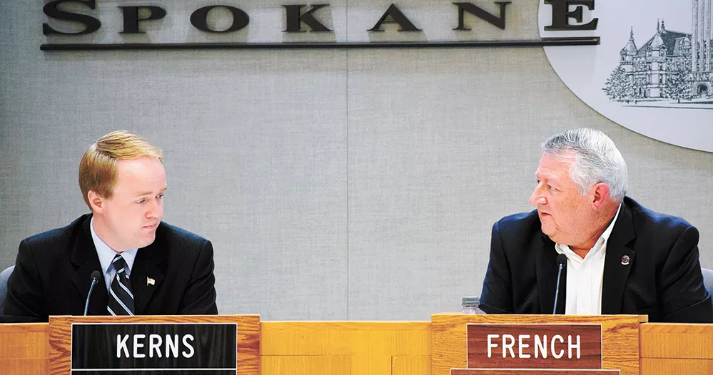 Spokane County is interested in privatizing the Public Defender Office ...