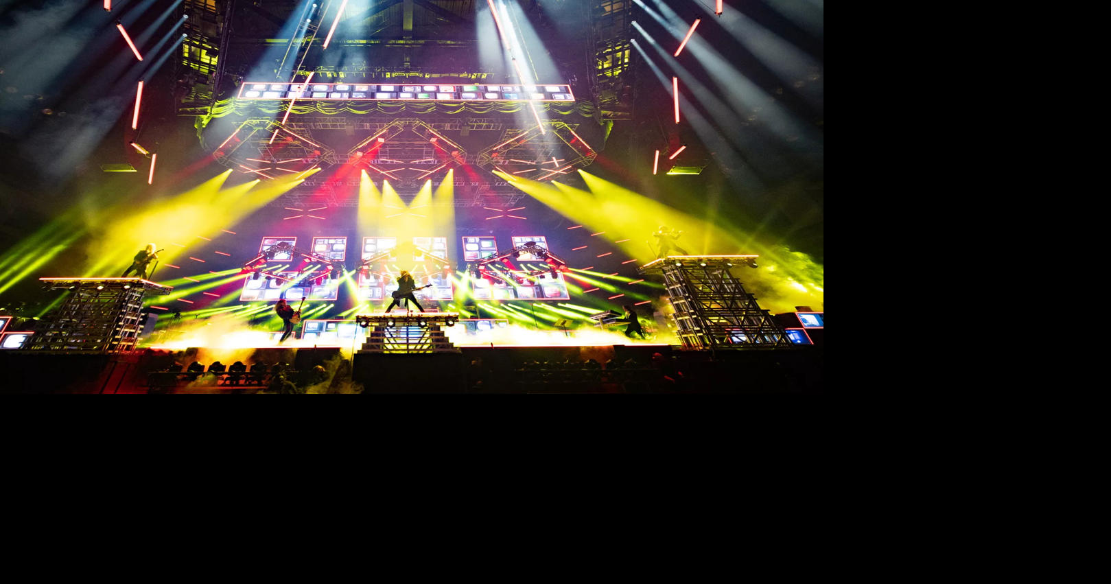 Trans-Siberian Orchestra's Al Pitrelli strives to make spirits brighter ...