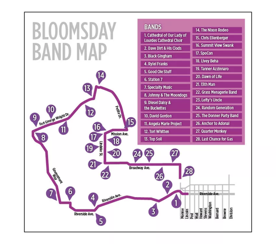 Bloomin' Motivators | Music | inlander.com