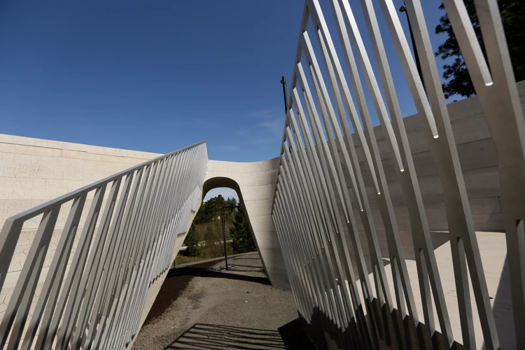 Renowned architect Meejin Yoon's interactive sculpture Stepwell is ...