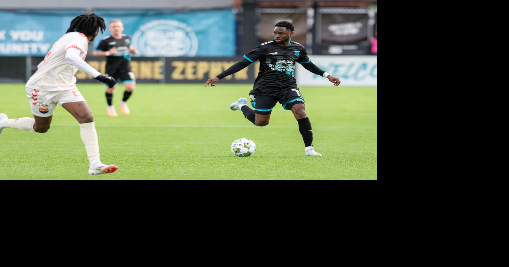 How footballers from around the world ended up playing soccer for ...