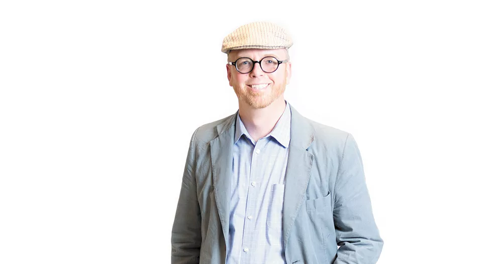 With a new school year ahead of him, Gonzaga environmental professor ...