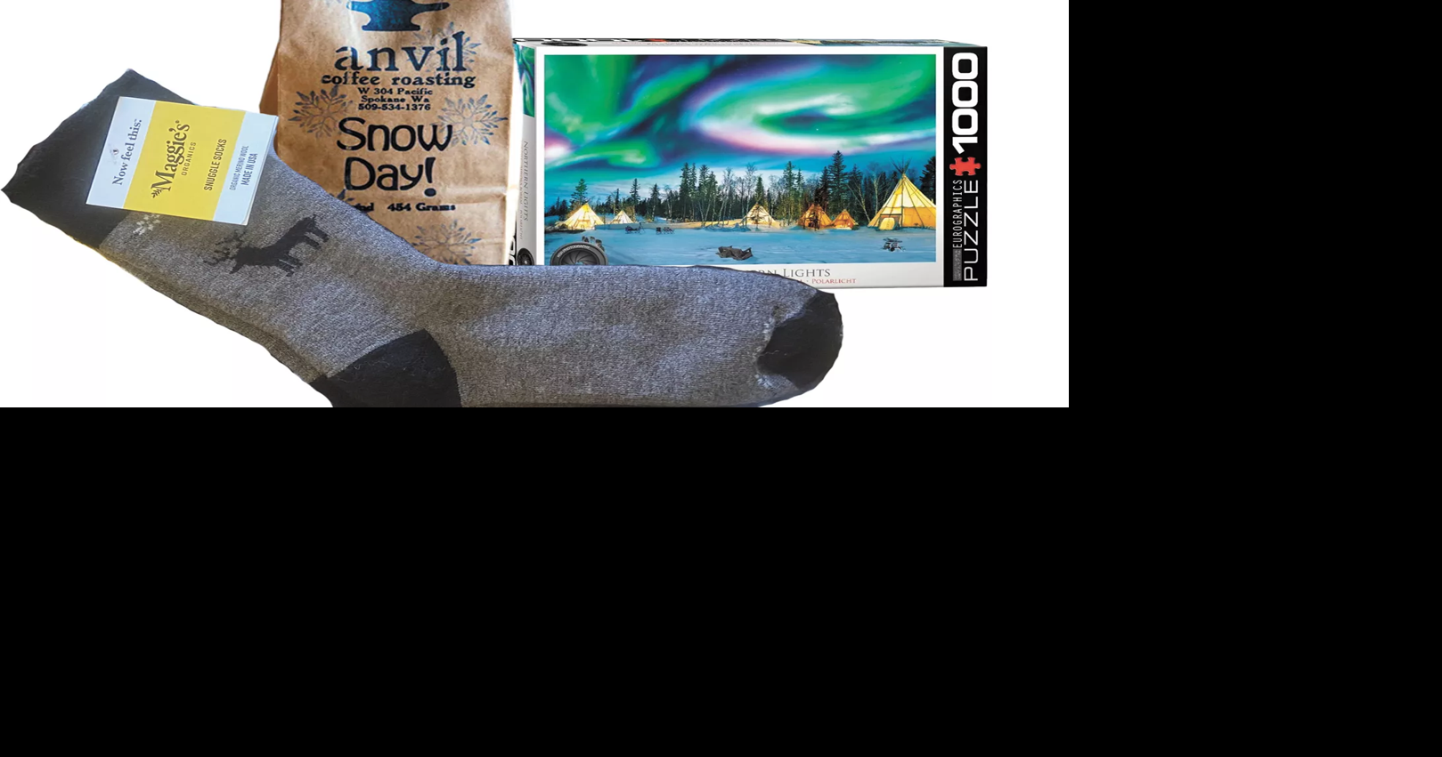 Gifts for Someone Who's Always Cold | Gift Guide | inlander.com