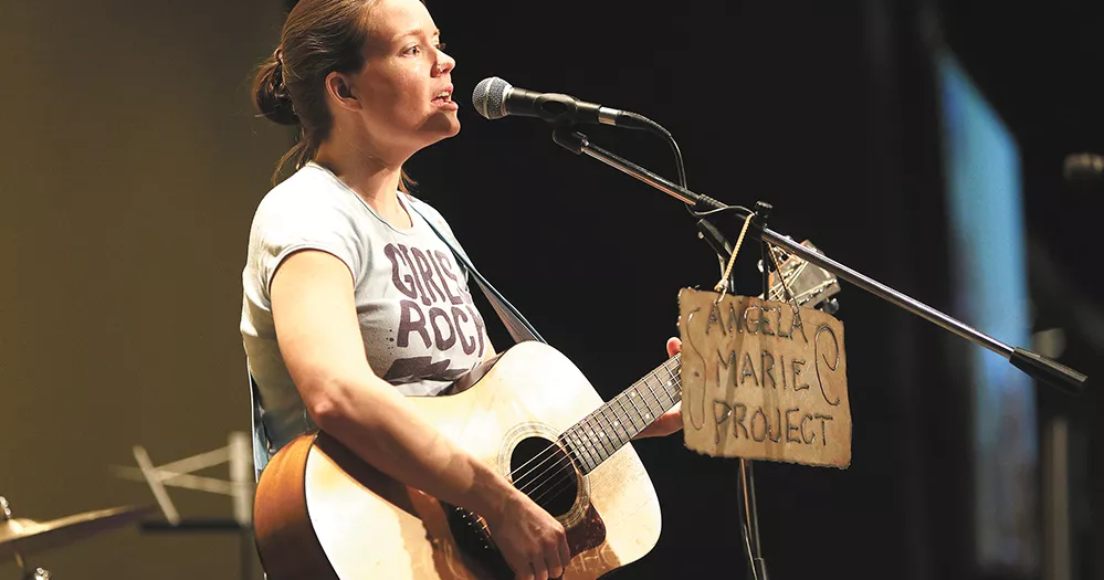 GET LIT! CONTINUES | Archive | inlander.com