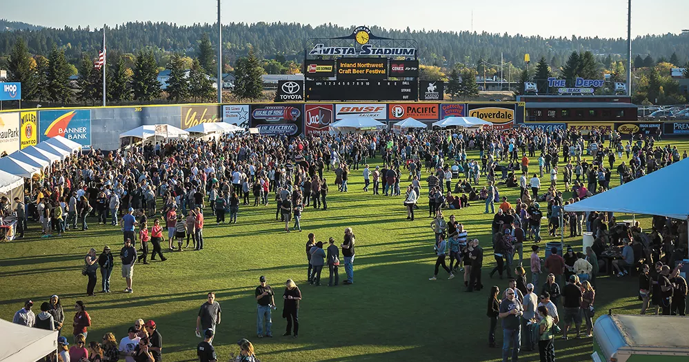 Bigger Beer | Food | inlander.com