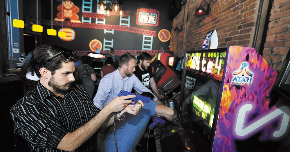 So, You Want To... Play Games | Nightlife | inlander.com