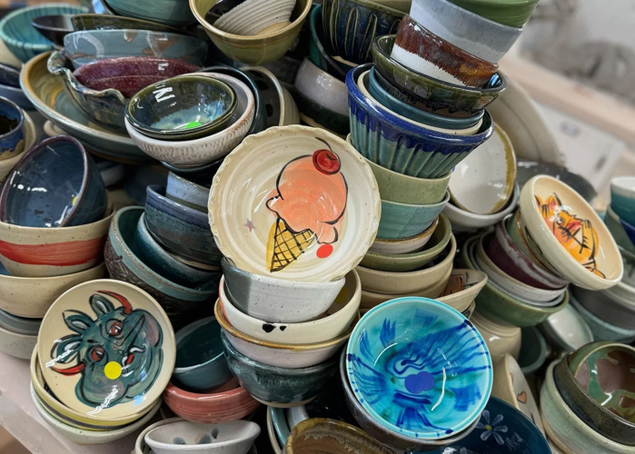 Urban Art Co-op's Scoops & Bowls fundraiser has become a Spokane ...