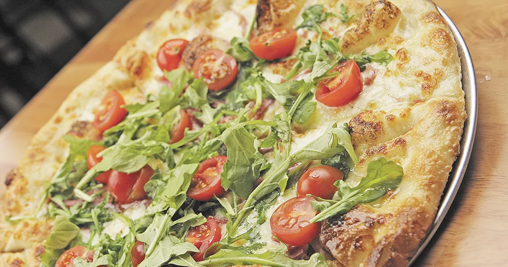 Pizza | Archive | inlander.com