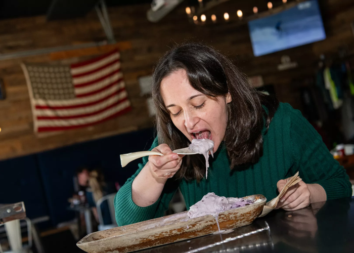From ice cream to tacos to a 5-pound breakfast, eating challenges ...