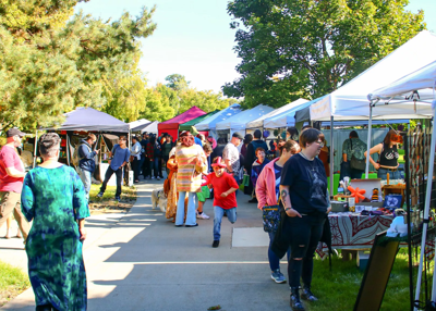 The Northwest Pagan Fest returns to Spokane for its fourth year ...
