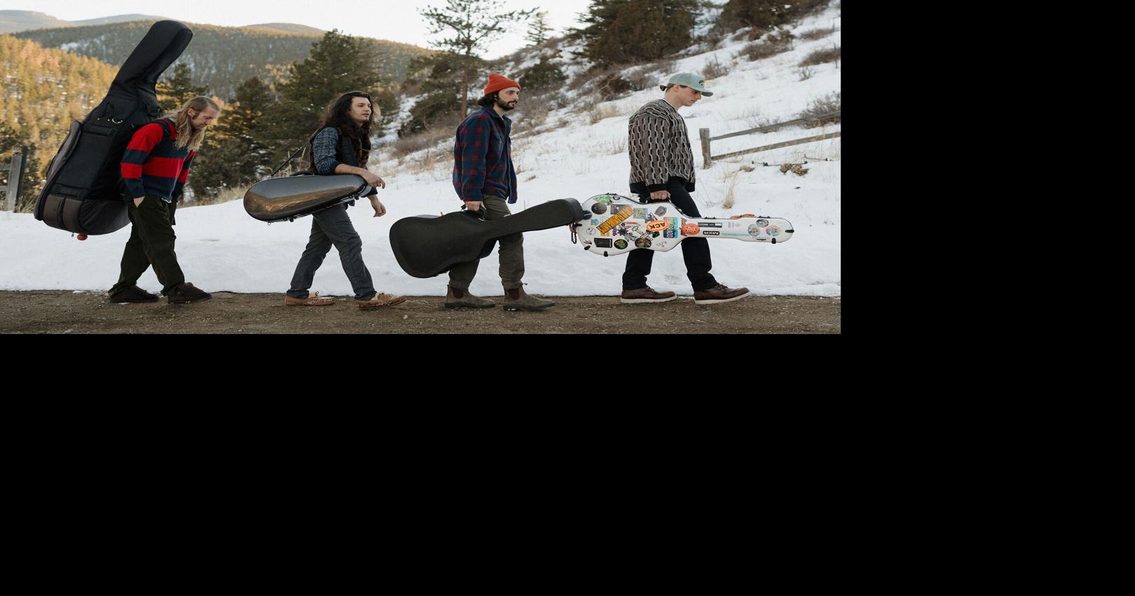 Colorado bluegrass band Magoo brings an enlivening vigor to the genre ...