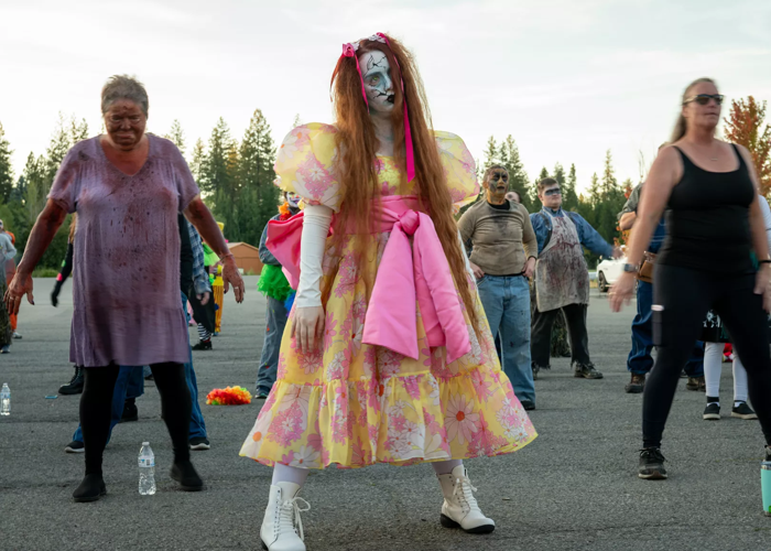 We went behind the scenes at Scarywood to understand what it takes to ...