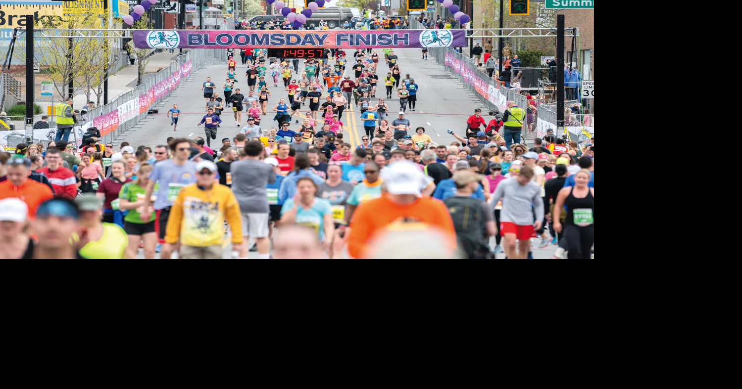 The 47th-running of Bloomsday approaches and offers favorite events ...