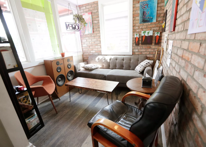 Don't fight it: Paper St. Coffee Co. is determined to make you happy ...