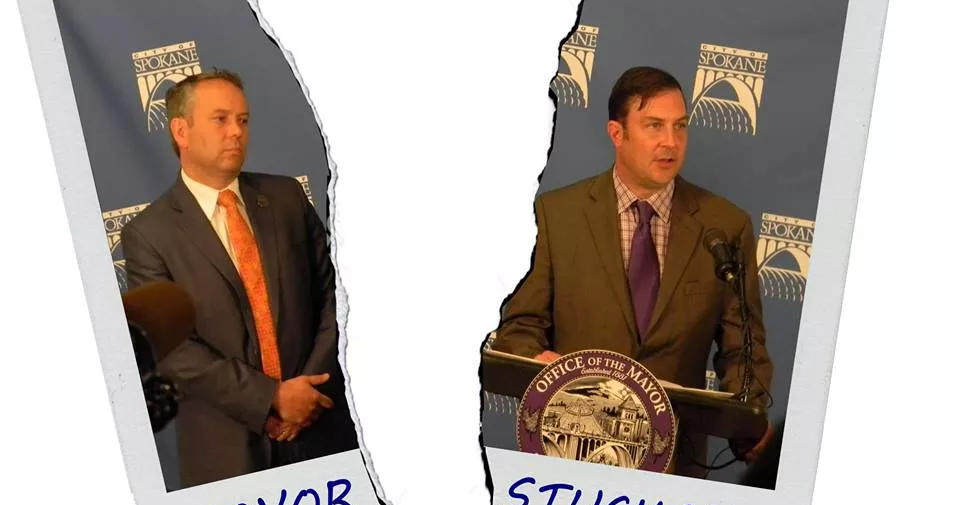 The Spokane City Council spent this year locked in a cold war with ...
