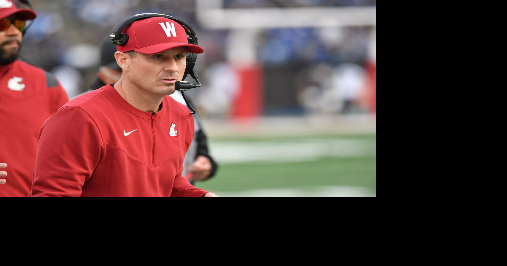 WSU's new head coach Jake Dickert has a lot of experience winning in a ...