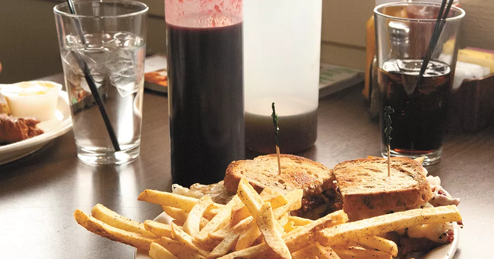 Revved Up Again | Food | inlander.com