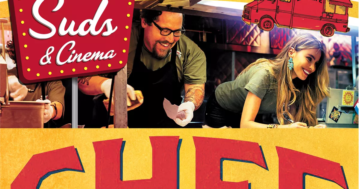 Suds and Cinema: Chef | Screen | inlander.com