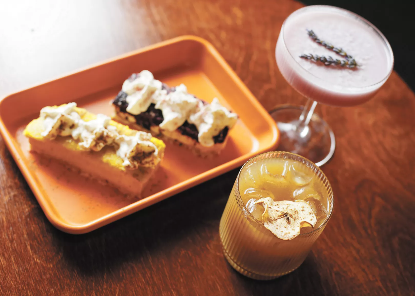 Patera Temperance Lounge brings an alcohol-free space and libations to ...