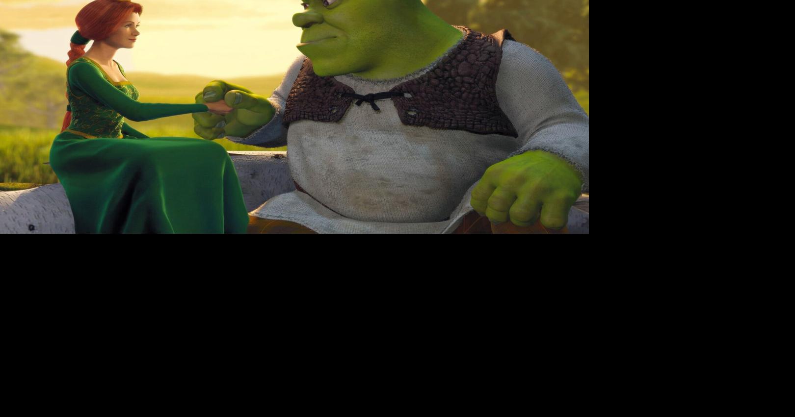 Shrek celebrates its 25th anniversary… after nearly never making it to ...