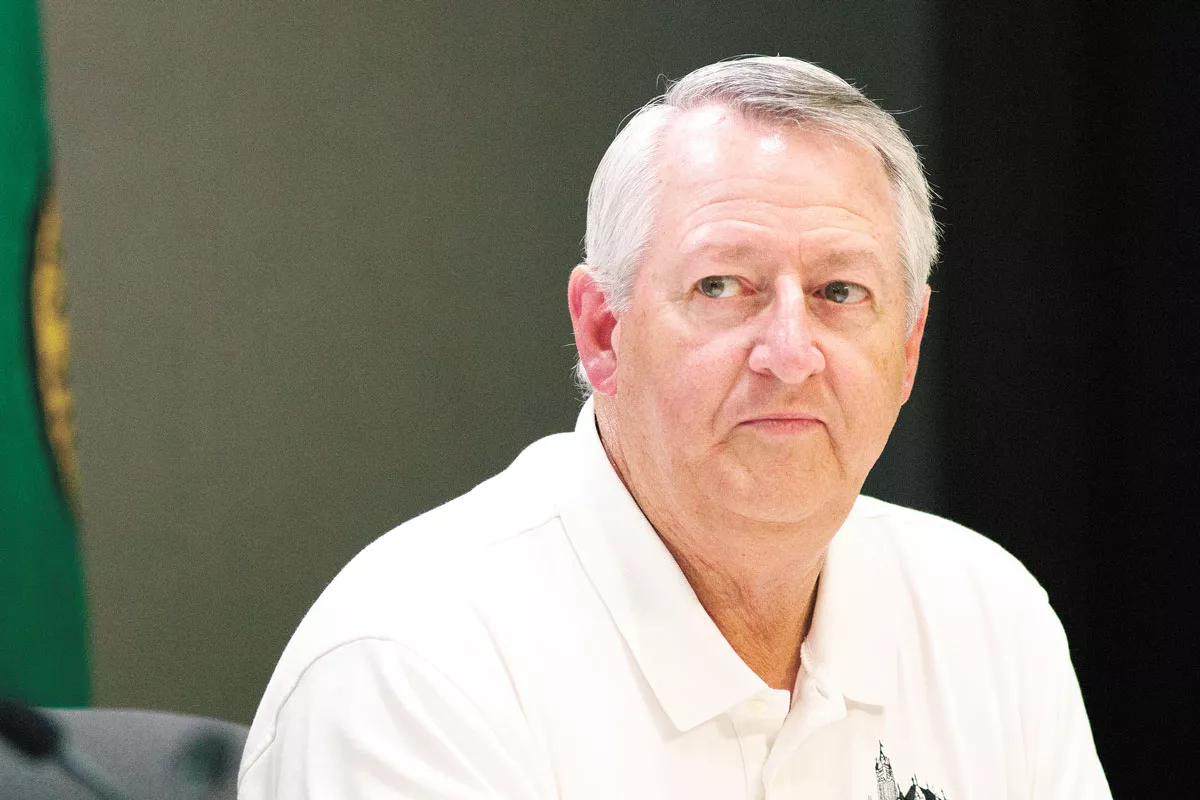 State Rep. Marcus Riccelli keeps remaking Spokane County's governing ...