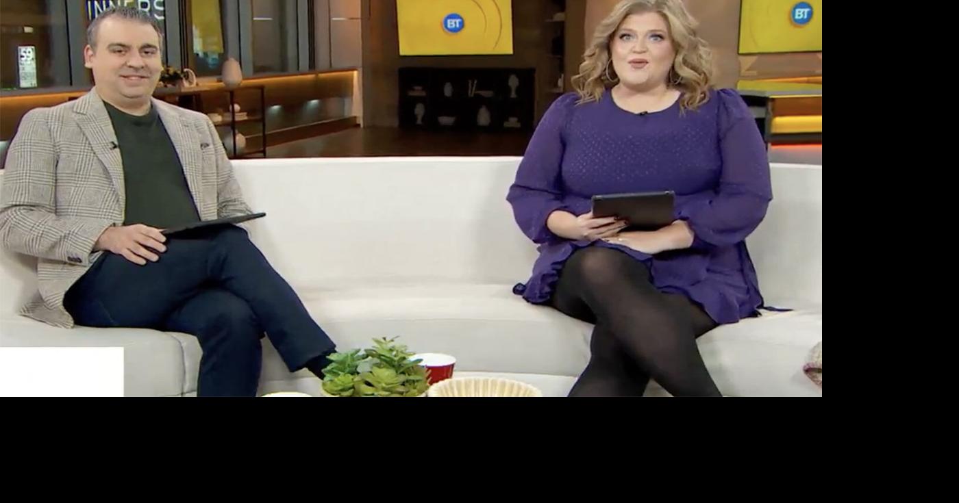 Sid Seixeiro and Meredith Shaw leave Breakfast Television