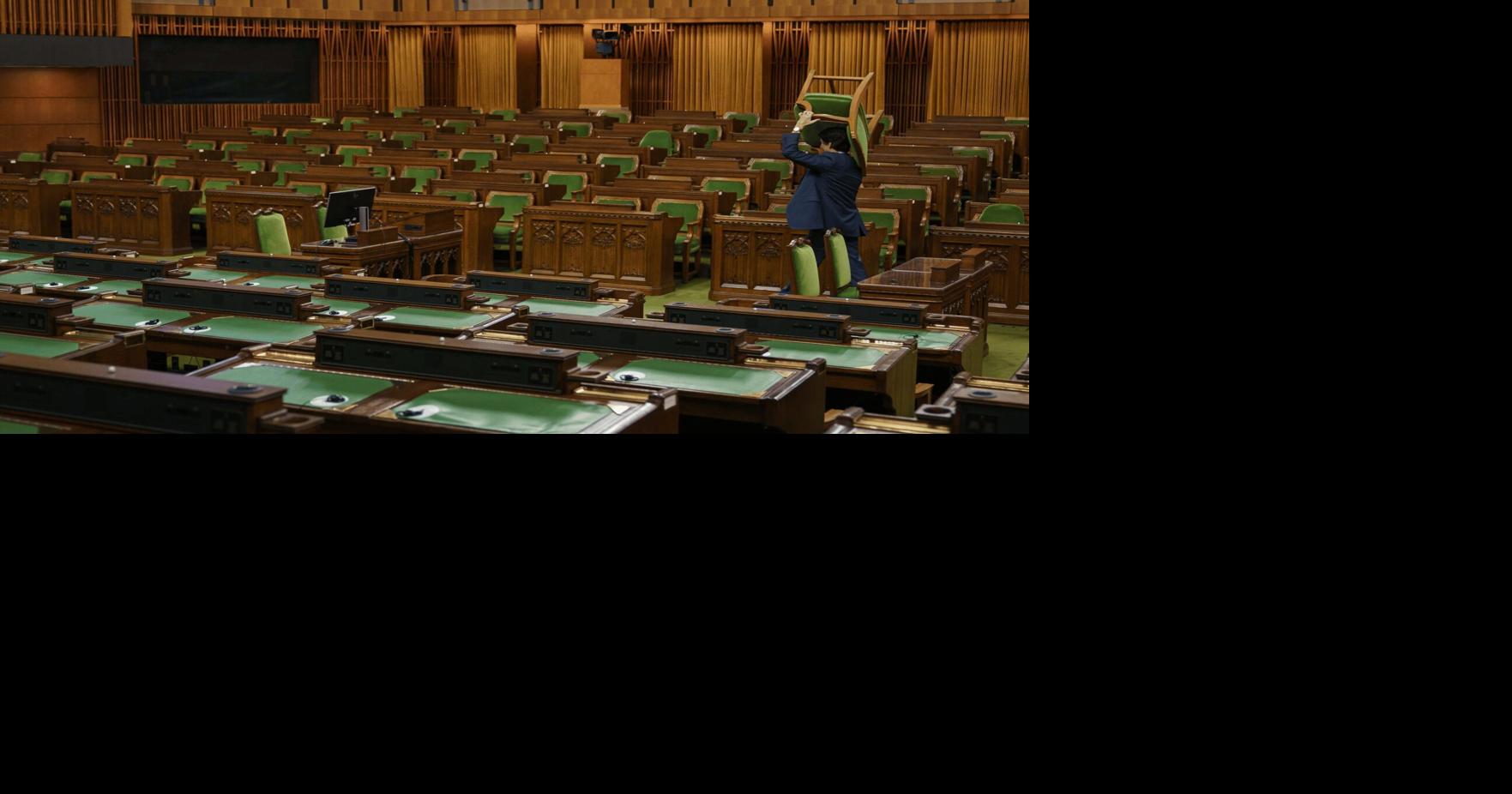 MPs back in session as Liberal government sets priorities