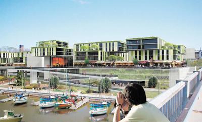 Does Centennial Square need a makeover?