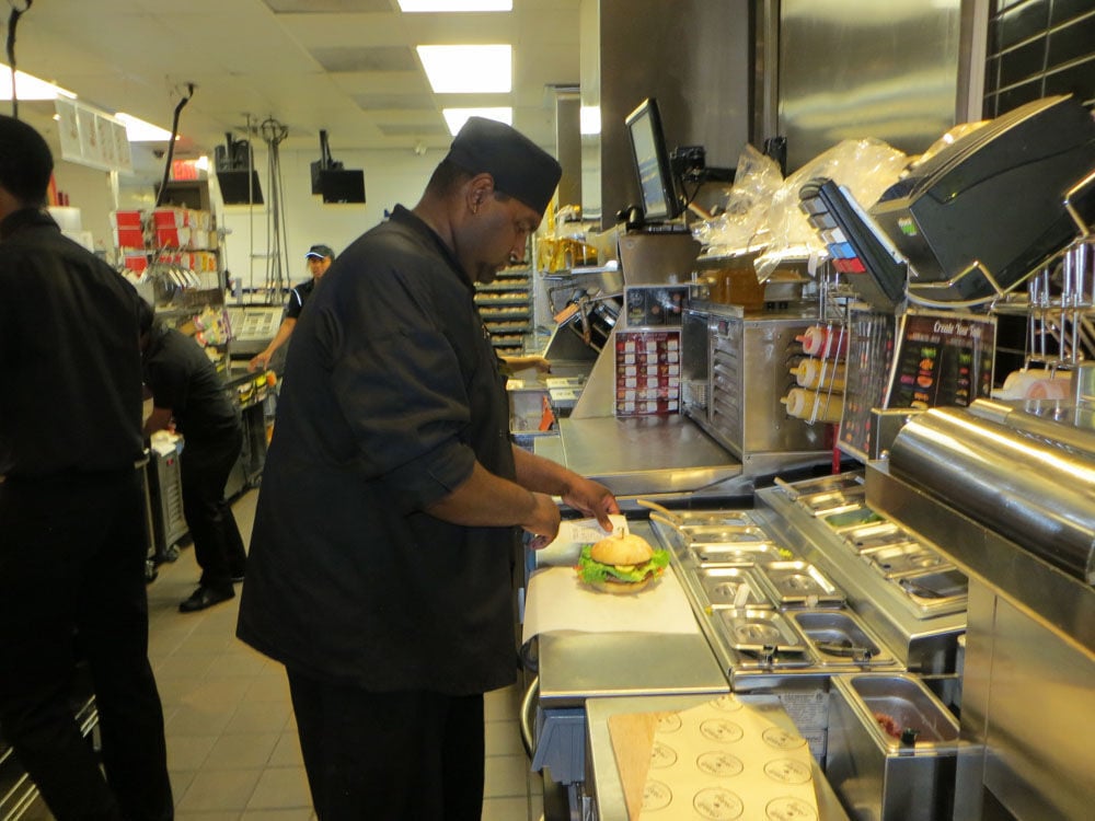 McDonald’s introduces customizable burgers, self-serve kiosks, and ...