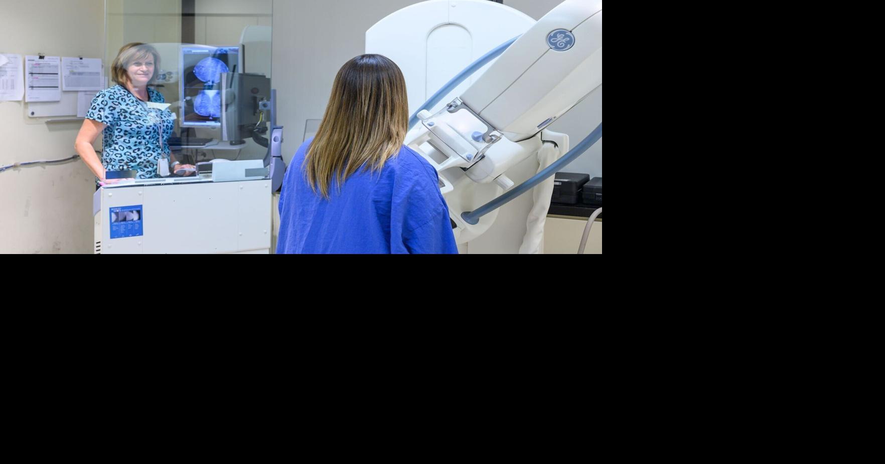 ‘Book your mammogram’ Ontario lowers mammogram screening age