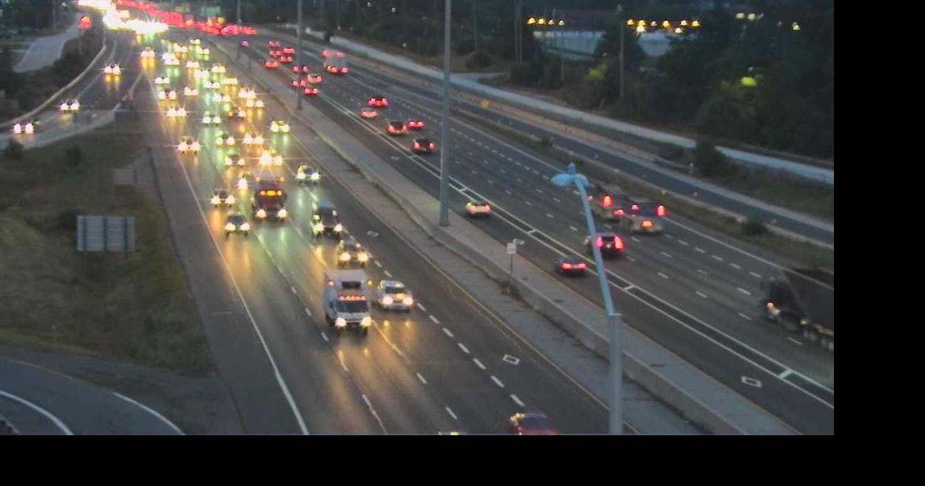 'Expect delays': What's happening on the QEW in Oakville and Burlington ...