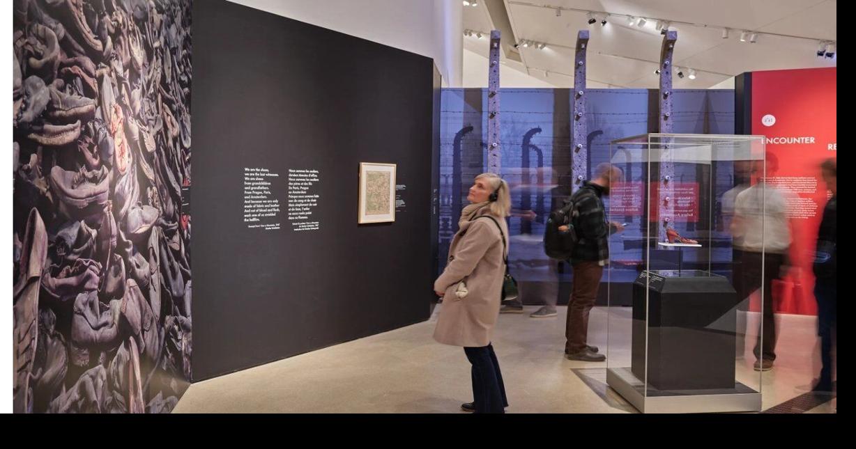 ROM announces free admission to Holocaust exhibit Jan. 25-26