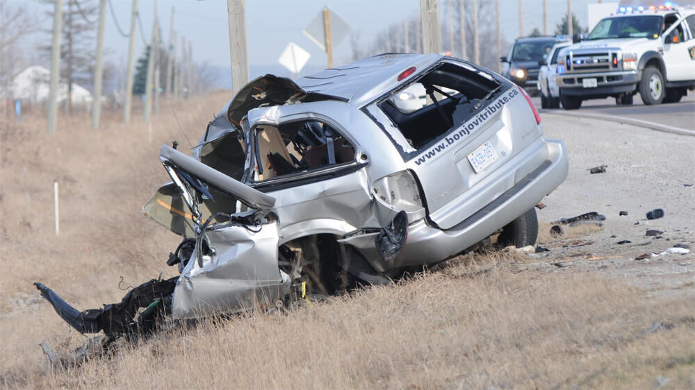 Truck driver charged in death of Oakville man