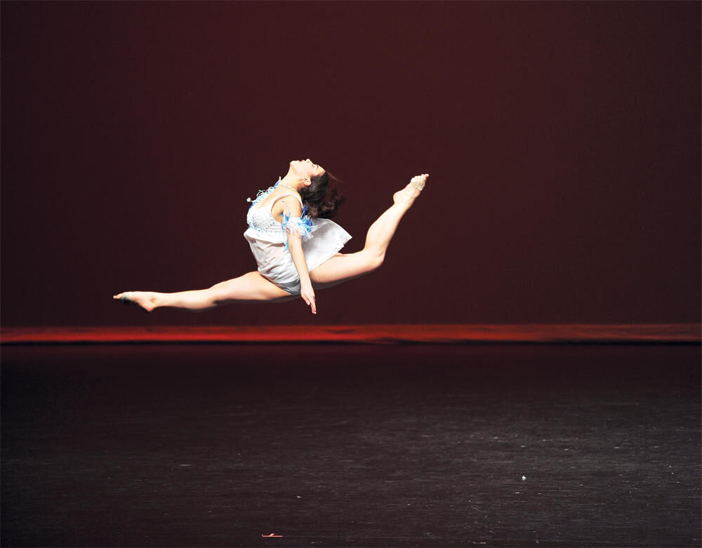 Local ballerinas off to world competition in Poland