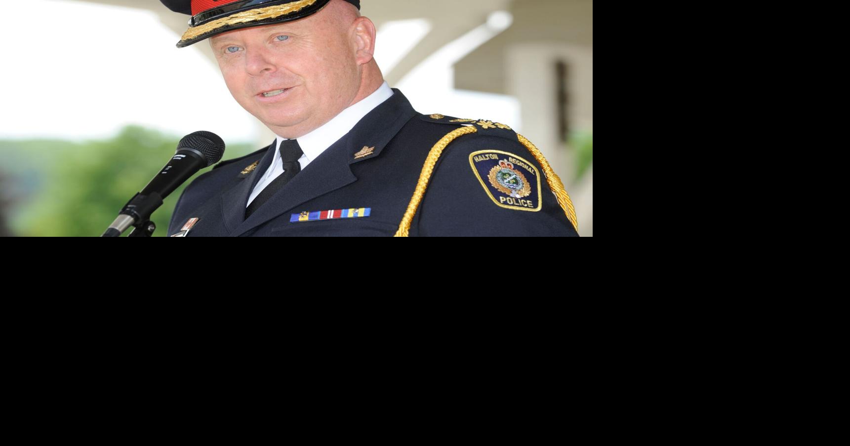 Halton’s half-year crime stats are in, here’s what’s up, down