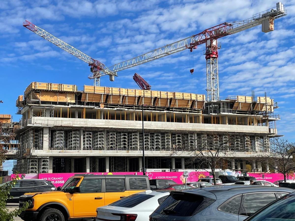Would Burlington eliminating fees help build needed housing?