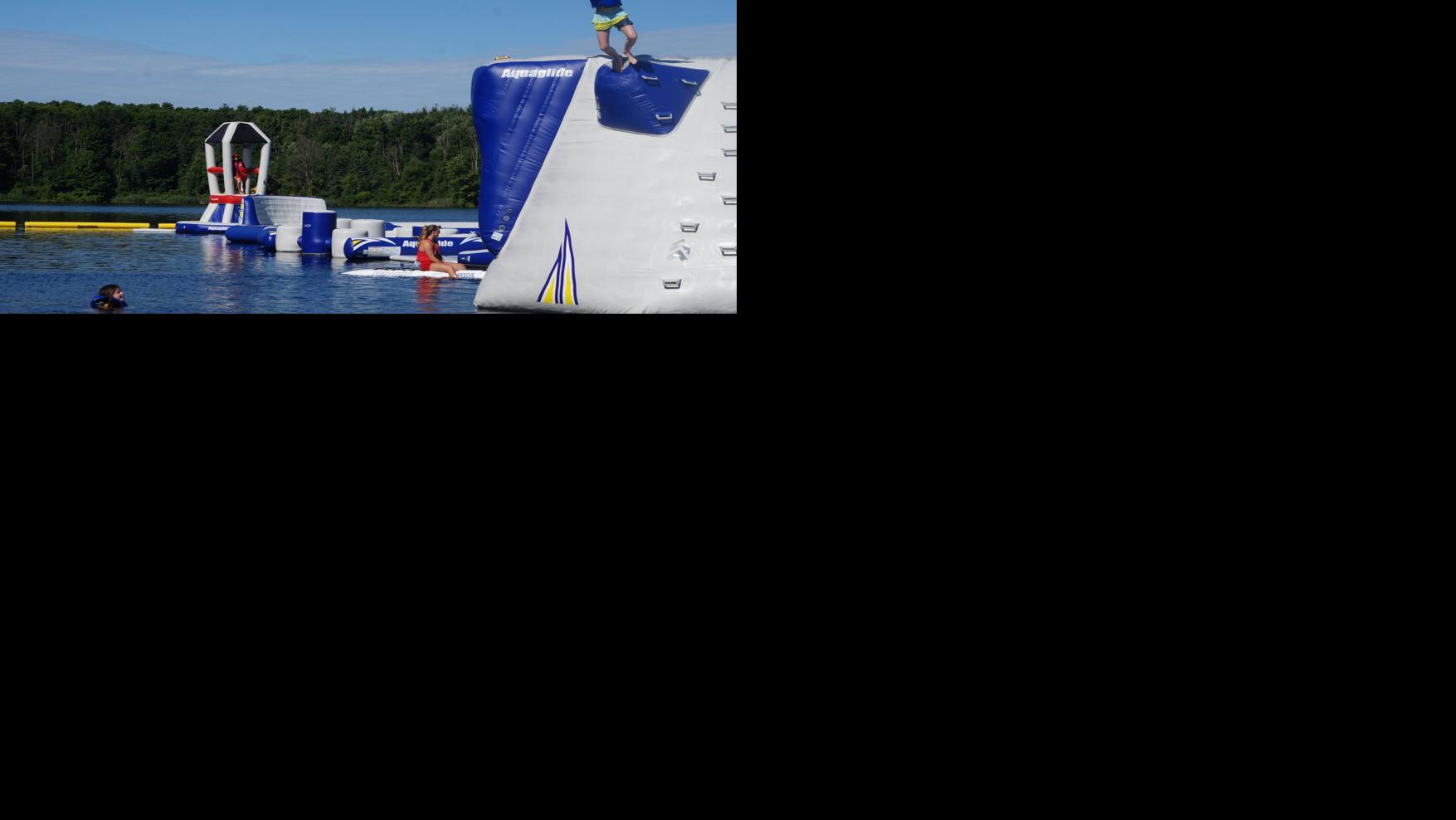 Kelso Cove Waterpark opening in Milton