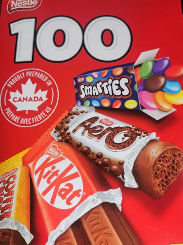 Worst Halloween Candy: Tell us your least favourite sweets