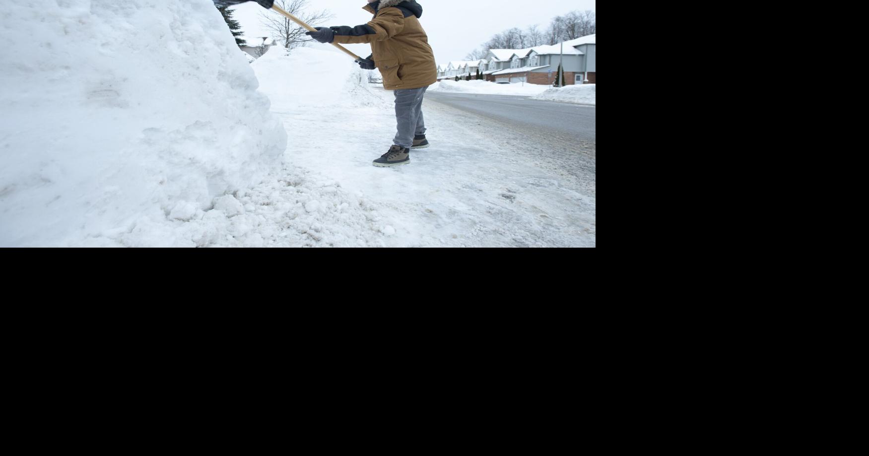Ontario’s snow belt faces potential record-breaking snowfall