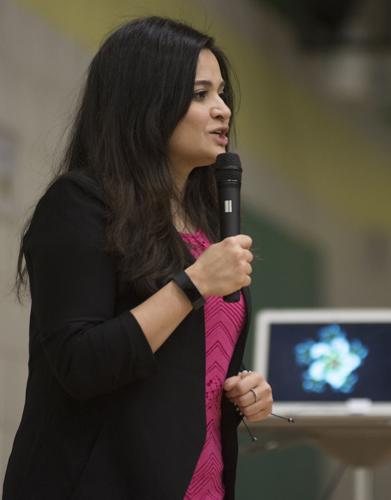 Milton Liberal candidate Sameera Ali pledging to be ‘force for change’