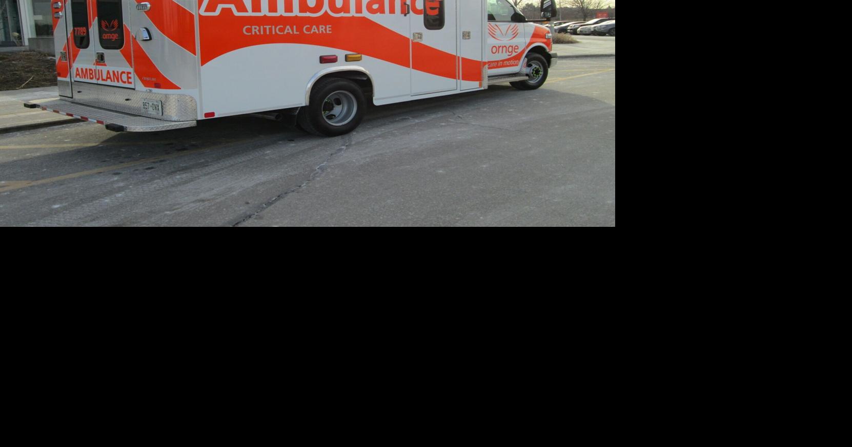 ‘Increased need’: Ornge ambulance coming to Oakville for COVID-19 response